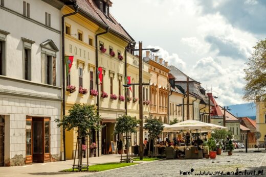 Visit Levoca - the UNESCO gem in Slovakia