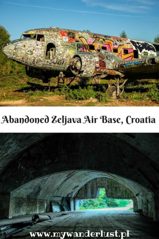 Visiting the Abandoned Željava Air Base in Croatia - Kami and the Rest ...