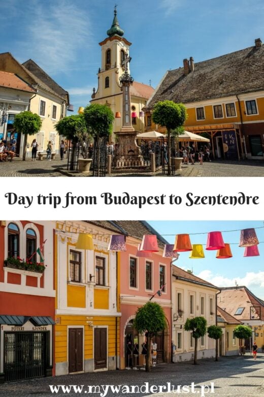Visit Szentendre, Hungary - a Perfect Day Trip from Budapest