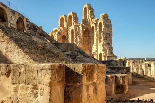 Your Guide to Visiting El Jem Amphitheatre, Tunisia