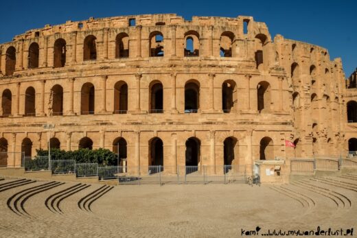 Your Guide to Visiting El Jem Amphitheatre, Tunisia