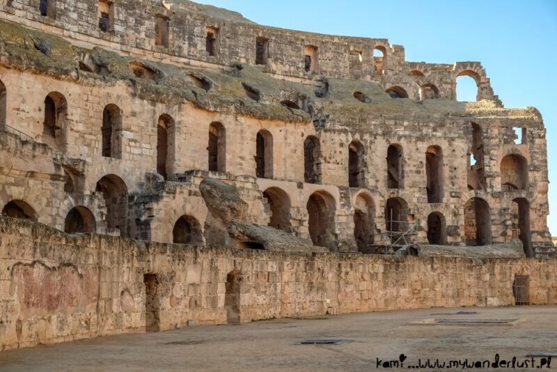 Your Guide to Visiting El Jem Amphitheatre, Tunisia