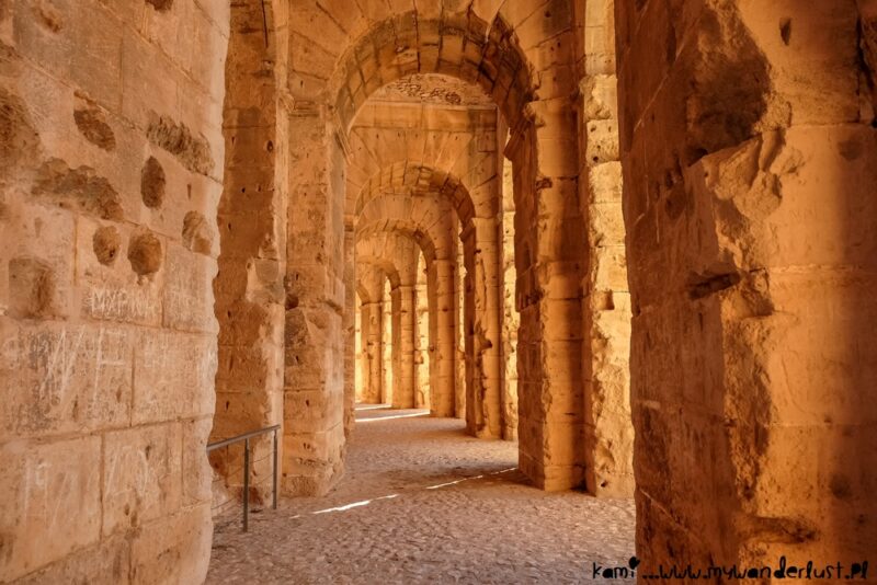 Your Guide to Visiting El Jem Amphitheatre, Tunisia