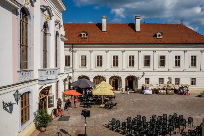 Your Guide to Visiting Royal Palace of Godollo, Hungary
