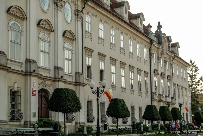 Beautiful Spa Towns in Poland (Lower Silesia Region) in Pictures
