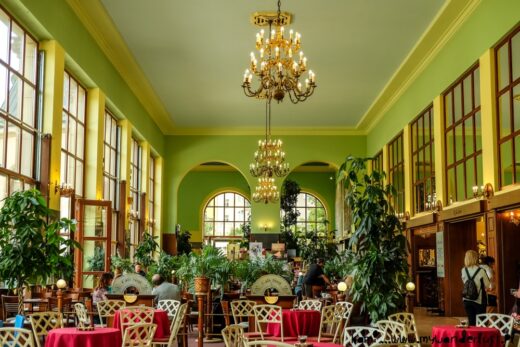 Beautiful Spa Towns in Poland (Lower Silesia Region) in Pictures