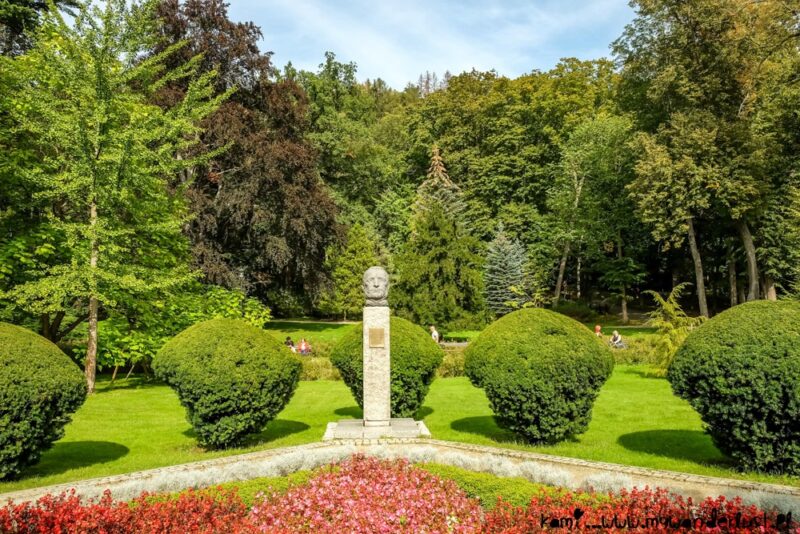 Beautiful Spa Towns in Poland (Lower Silesia Region) in Pictures