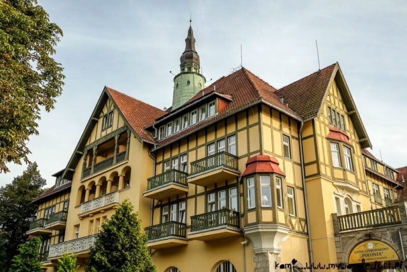 Beautiful Spa Towns in Poland (Lower Silesia Region) in Pictures