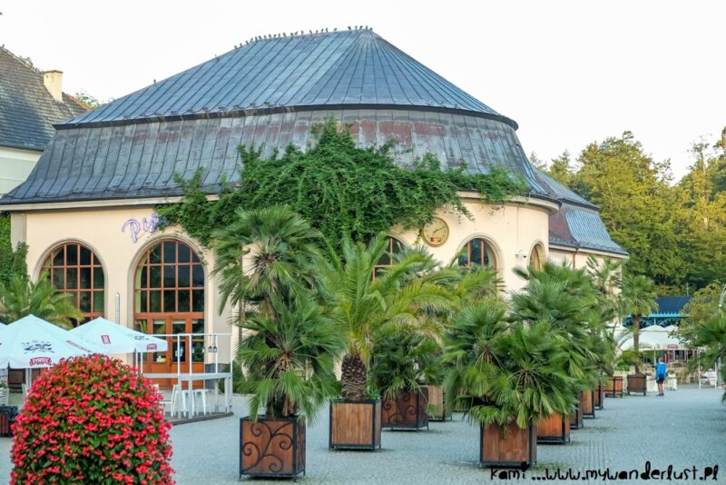 Beautiful Spa Towns in Poland (Lower Silesia Region) in Pictures