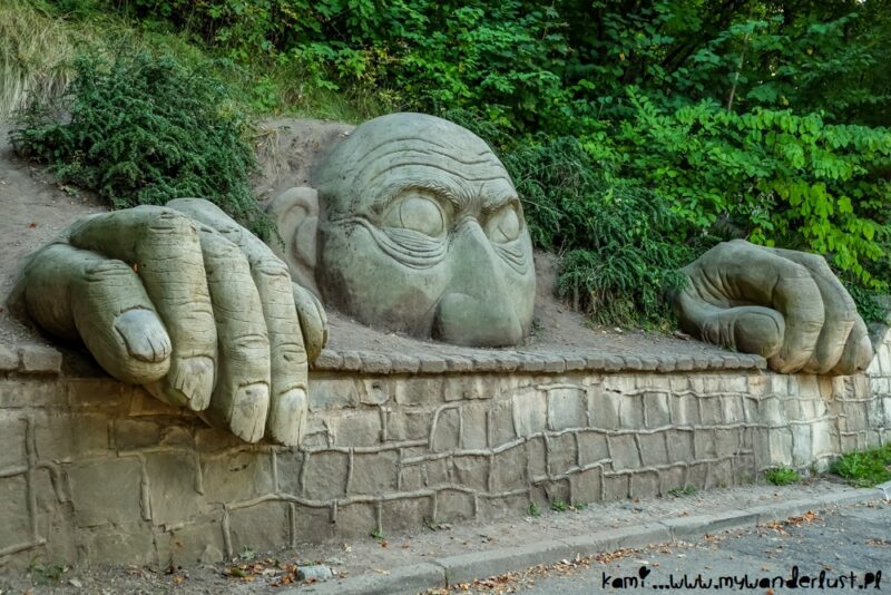 Beautiful Spa Towns in Poland (Lower Silesia Region) in Pictures