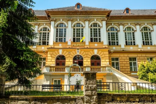 Beautiful Spa Towns in Poland (Lower Silesia Region) in Pictures