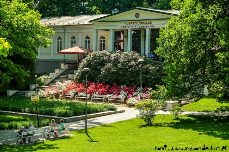 Beautiful Spa Towns in Poland (Lower Silesia Region) in Pictures