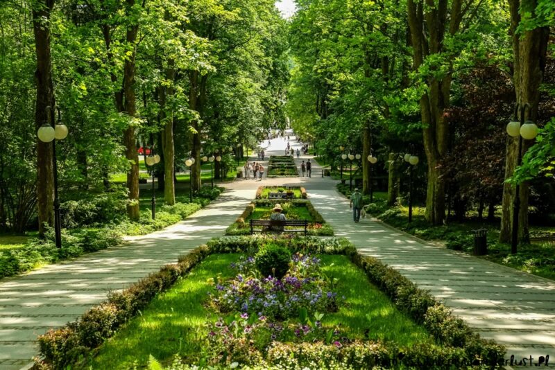 Beautiful Spa Towns in Poland (Lower Silesia Region) in Pictures