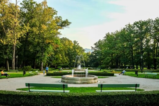 Beautiful Spa Towns in Poland (Lower Silesia Region) in Pictures