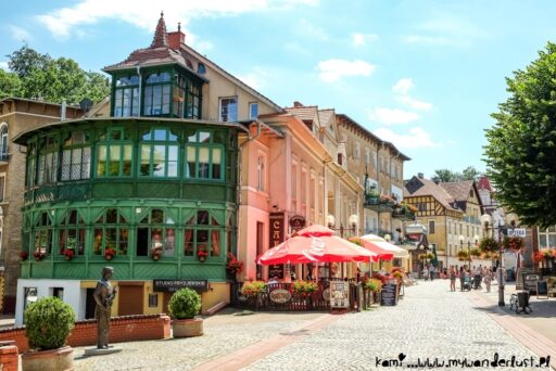Beautiful Spa Towns in Poland (Lower Silesia Region) in Pictures