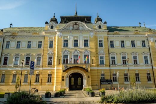 Visit Nitra - the Oldest City in Slovakia