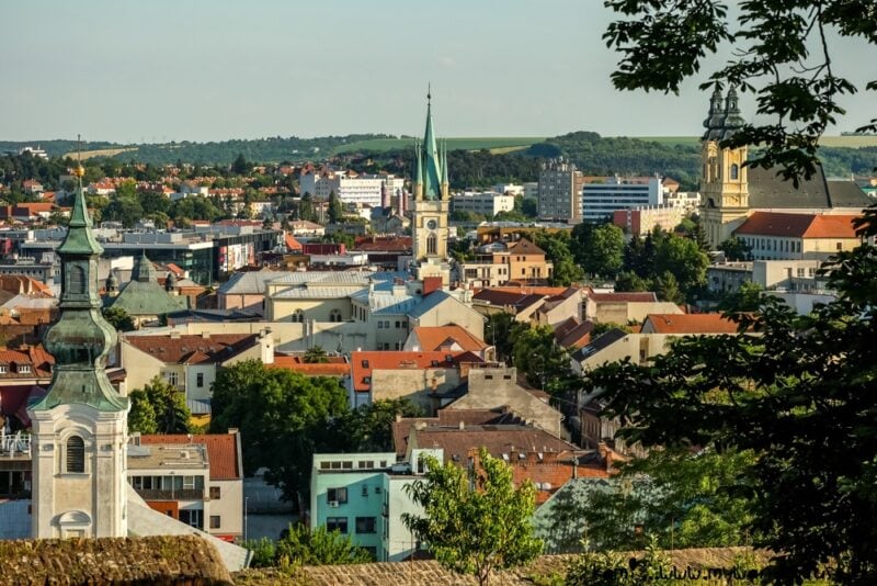 Visit Nitra - the Oldest City in Slovakia