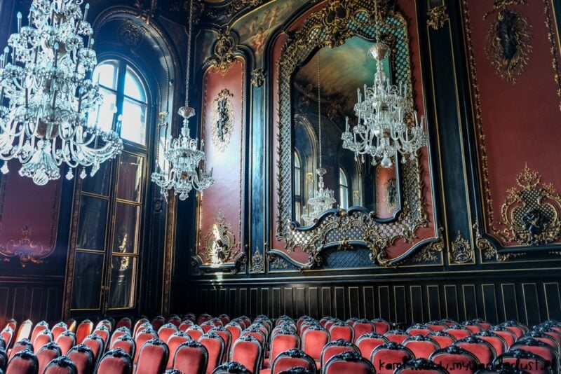 Visit Pszczyna Castle - One of the Most Beautiful Castles in Poland