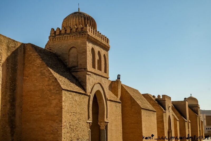 Visit Kairouan, Tunisia - a UNESCO Holy City