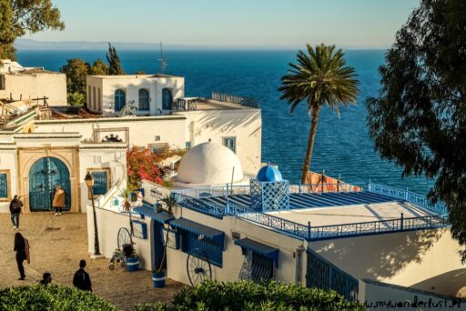 Visit Sidi Bou Said, Tunisia - the Picturesque and Charming Town