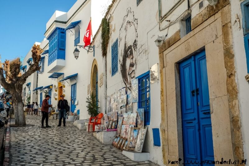 Visit Sidi Bou Said, Tunisia - the Picturesque and Charming Town