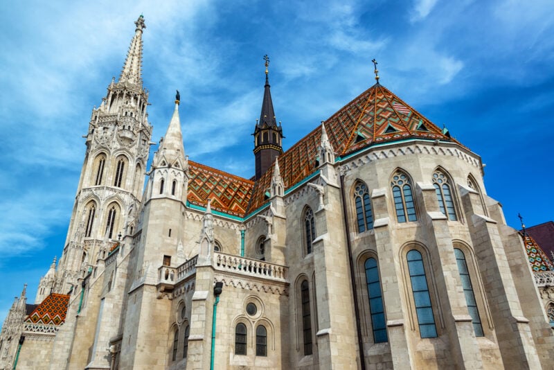 17 Best Landmarks in Budapest, Hungary