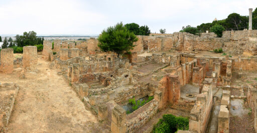 Visit Carthage, Tunisia - a Perfect Day Trip from Tunis