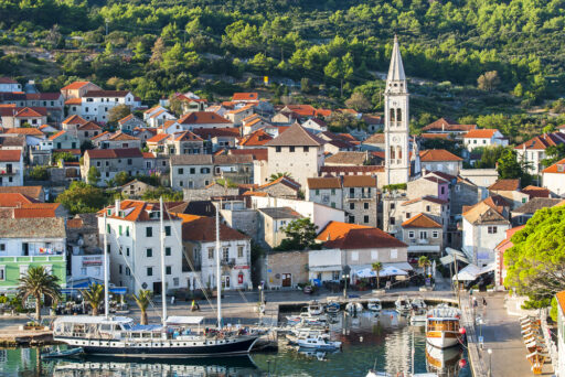 How to Plan a Day Trip from Split to Hvar, Croatia
