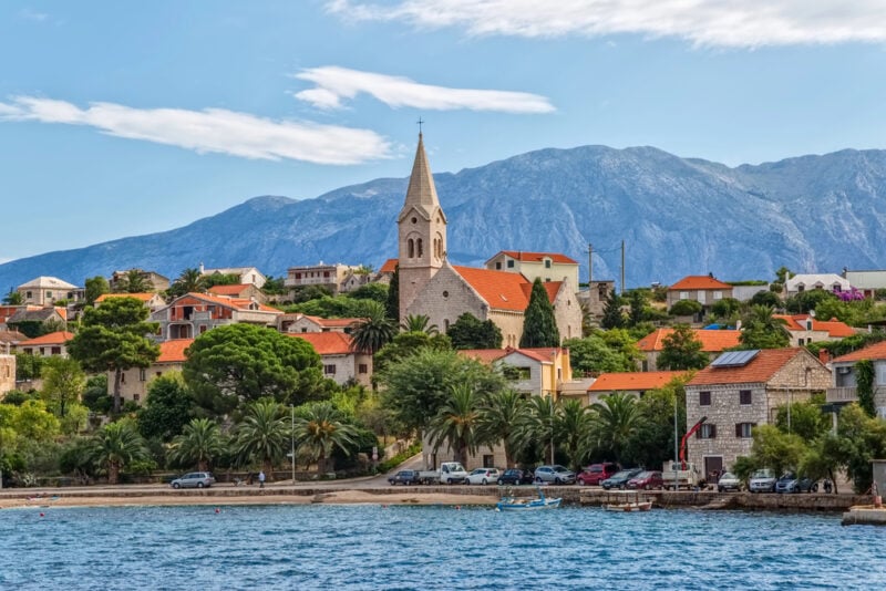 Day Trip to Brac from Split, Croatia