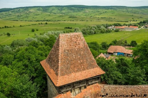 Visit Viscri, Romania - the Idyllic Saxon UNESCO Village