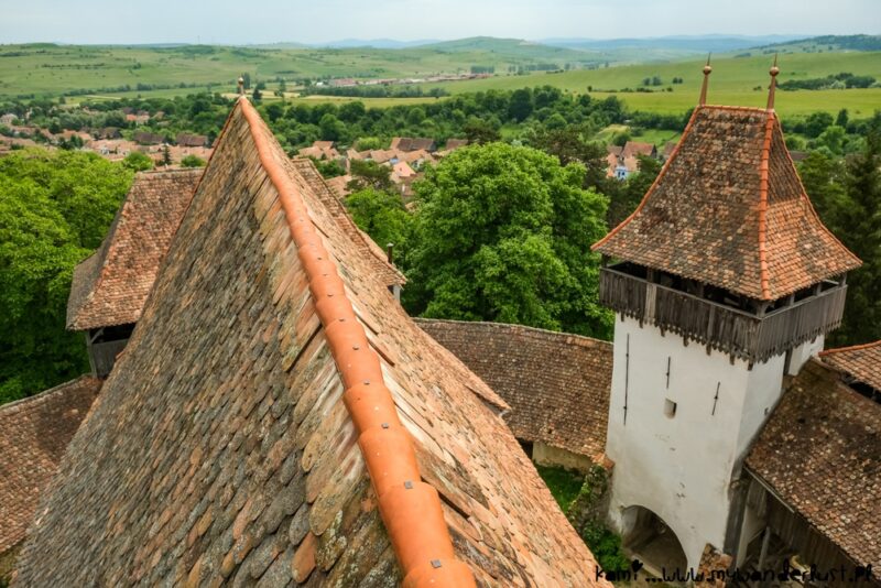 Visit Viscri, Romania - the Idyllic Saxon UNESCO Village