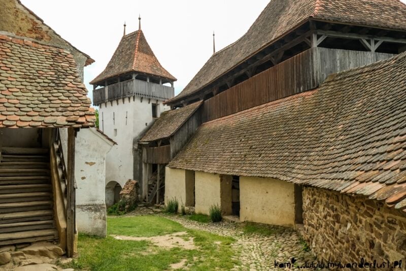 Visit Viscri, Romania - the Idyllic Saxon UNESCO Village