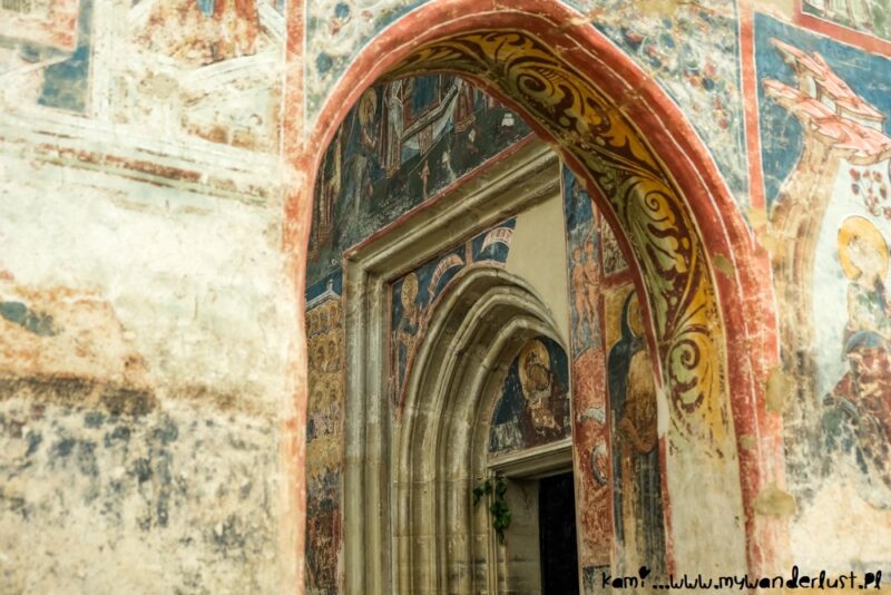 Discover Beautiful Painted monasteries in Romania