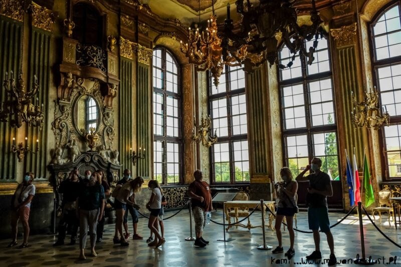 Visit the Spectacular Ksiaz Castle, Poland