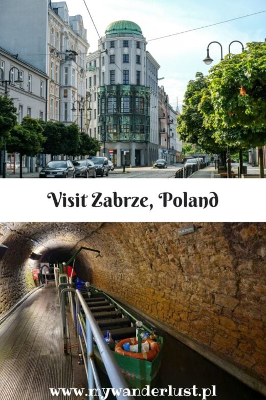 Visit Zabrze, Poland and Its Underground Attractions