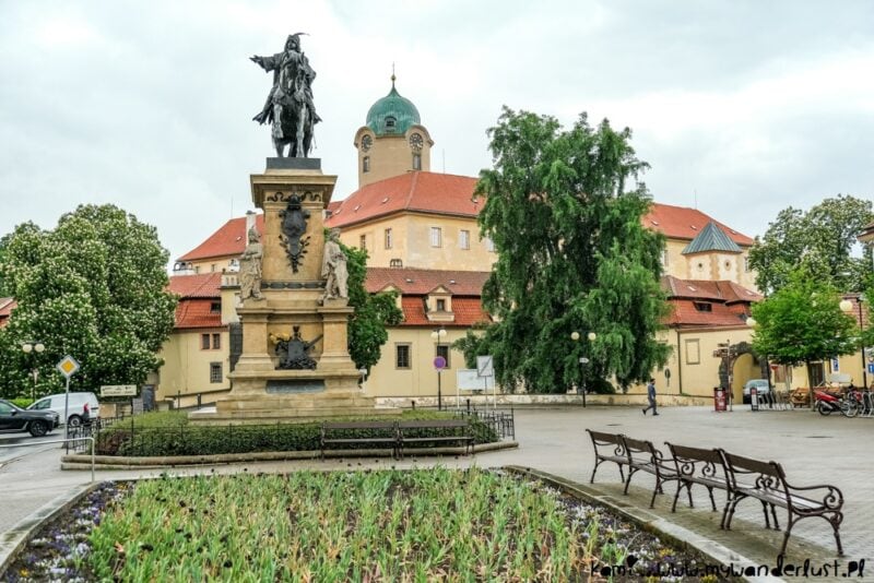 Visit Podebrady - a Charming Spa Town in the Czech Republic