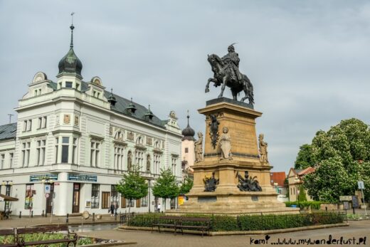 Visit Podebrady - a Charming Spa Town in the Czech Republic