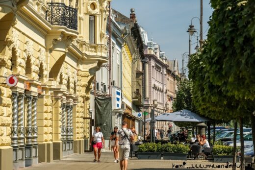 Visit Arad - the Underrated City in Romania