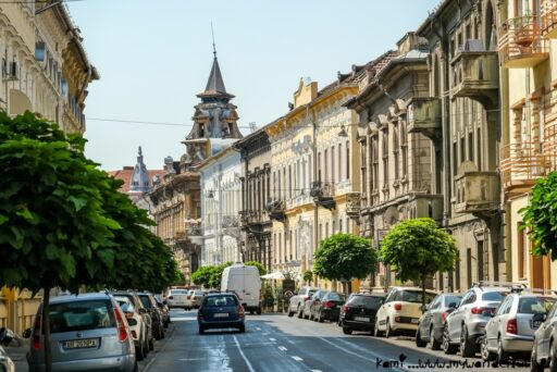 Visit Arad - the Underrated City in Romania