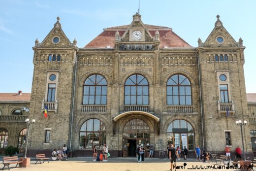 Visit Arad - the Underrated City in Romania