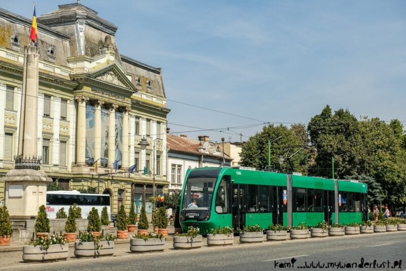 Visit Arad - the Underrated City in Romania