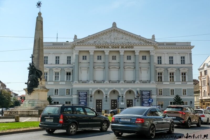 Visit Arad - the Underrated City in Romania